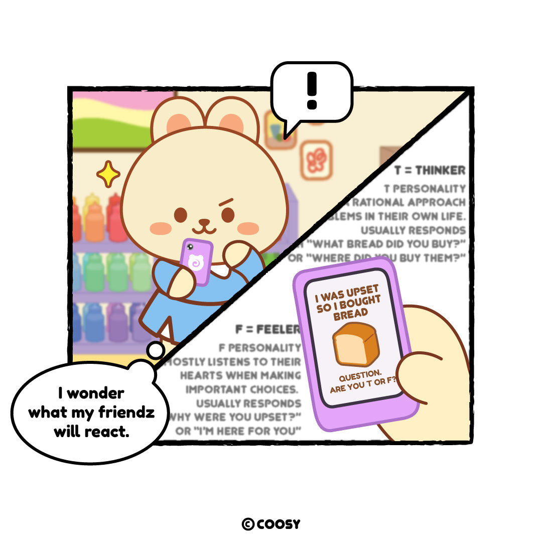 [Comicz] The Bread Experiment