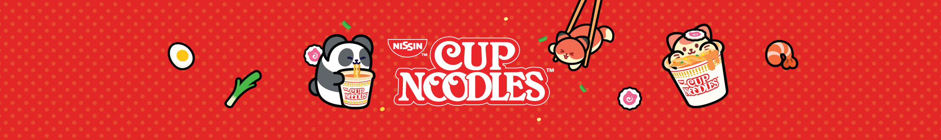 Cup Noodles – Anirollz