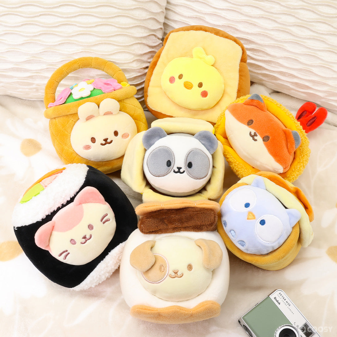Anirollz | Stuffed Animals & Plush Toys - Where Happiness Rollz In!