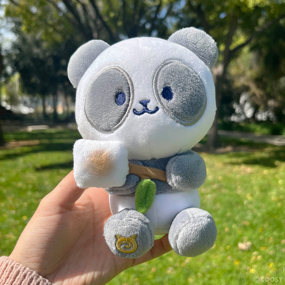 Pandaroll Small Sitting Plush – Anirollz