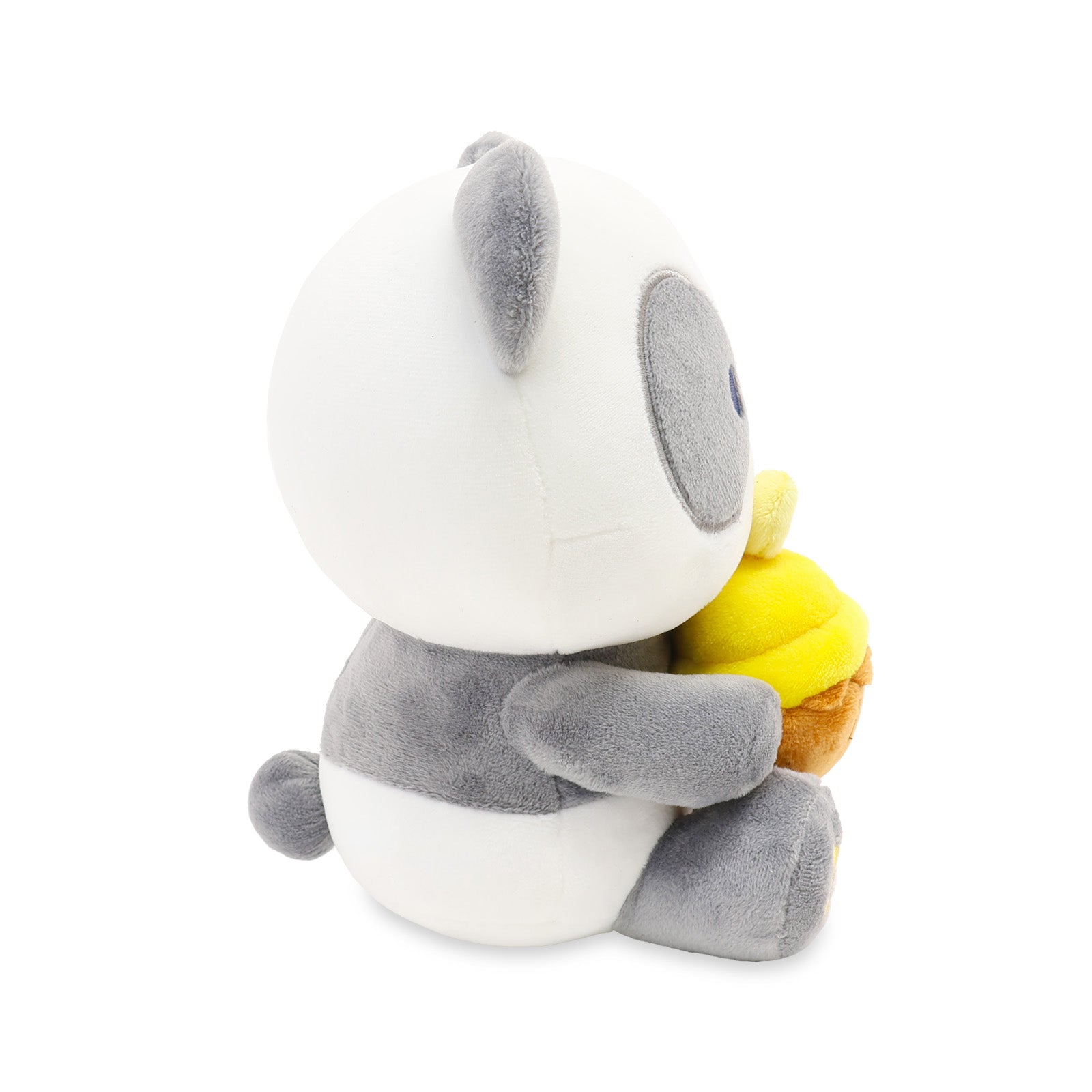 Pandaroll Medium Sitting Plush – Anirollz