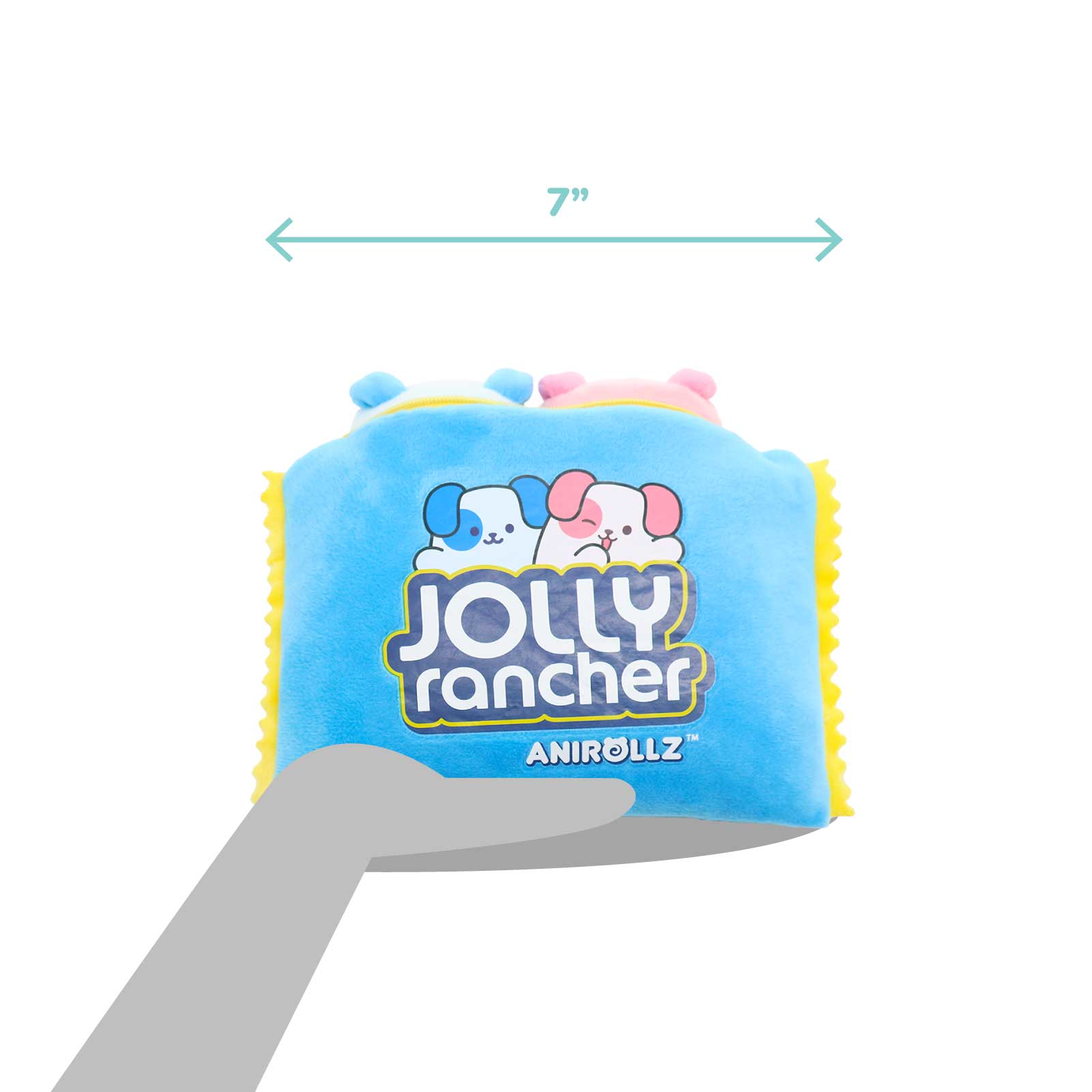 Jolly Rancher Puppiroll BFF Mini Pouch – Anirollz