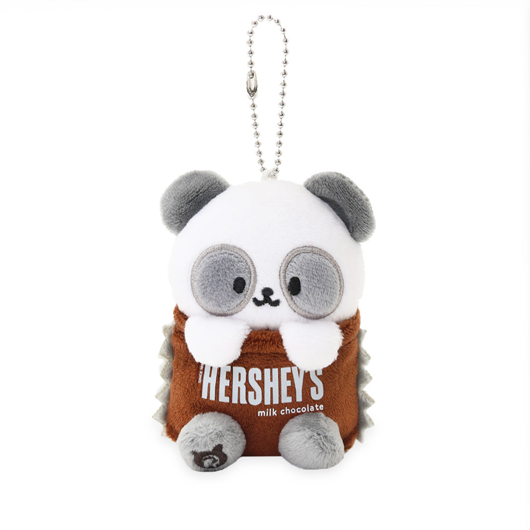 Hershey's Milk Chocolate Pandaroll Plush Charm – Anirollz
