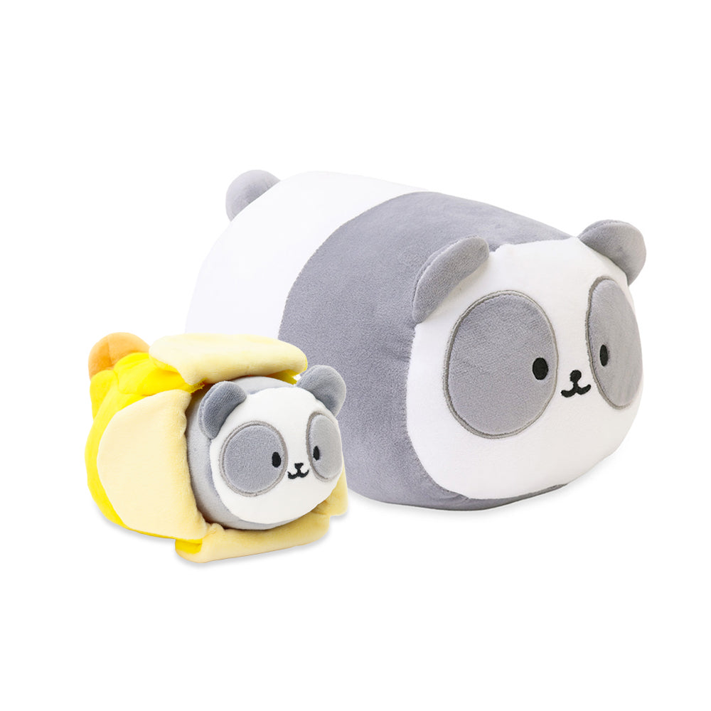 Pandaroll 2pcs Plush Gift Set – Anirollz