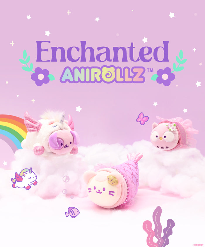 Anirollz | Stuffed Animals & Plush Toys - Warm Up Every Heart