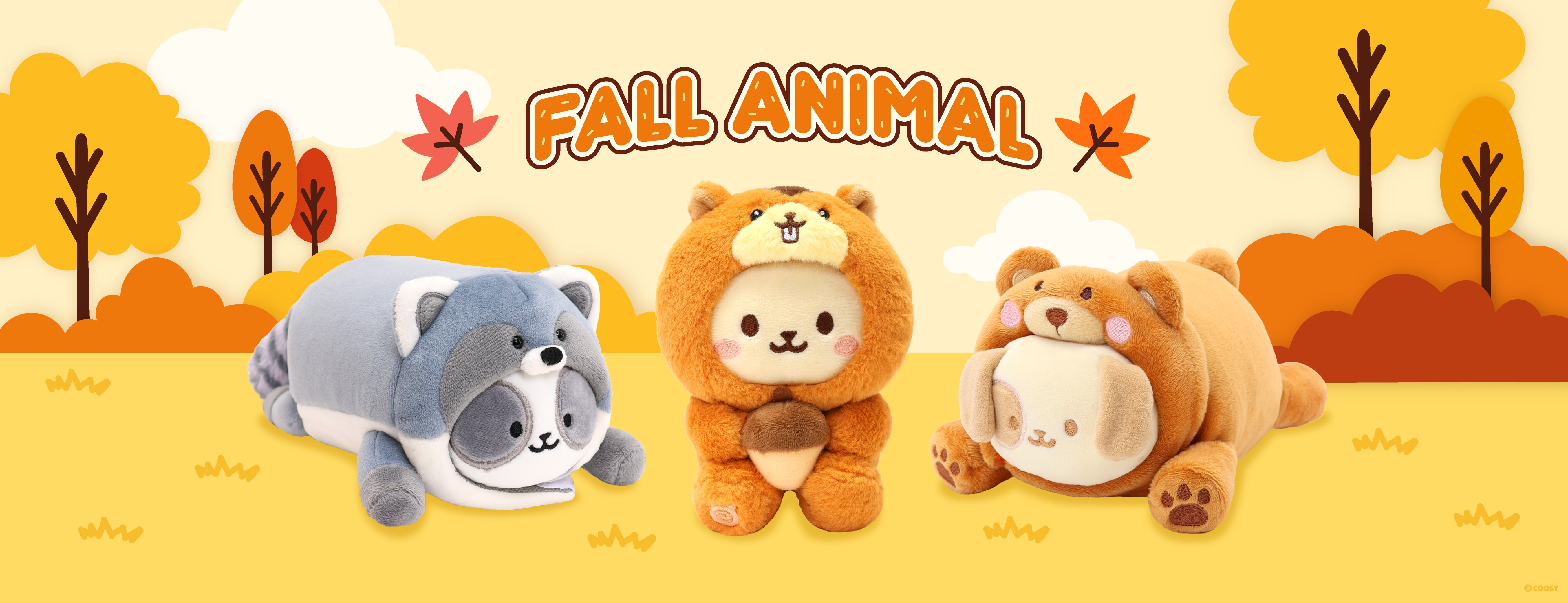 Anirollz | Stuffed Animals & Plush Toys - Where Happiness Rollz In!