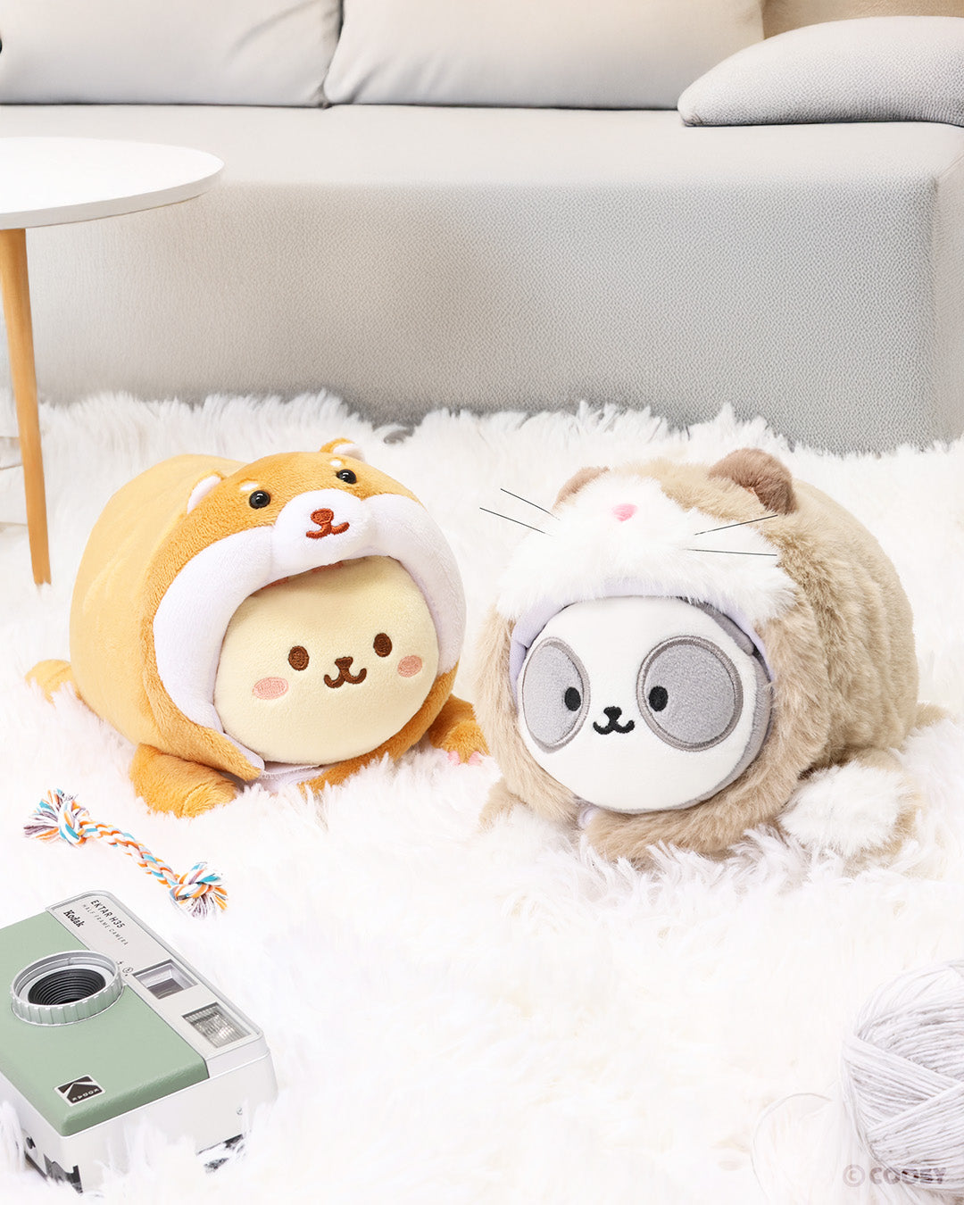 Anirollz | Stuffed Animals & Plush Toys - Where Happiness Rollz In!