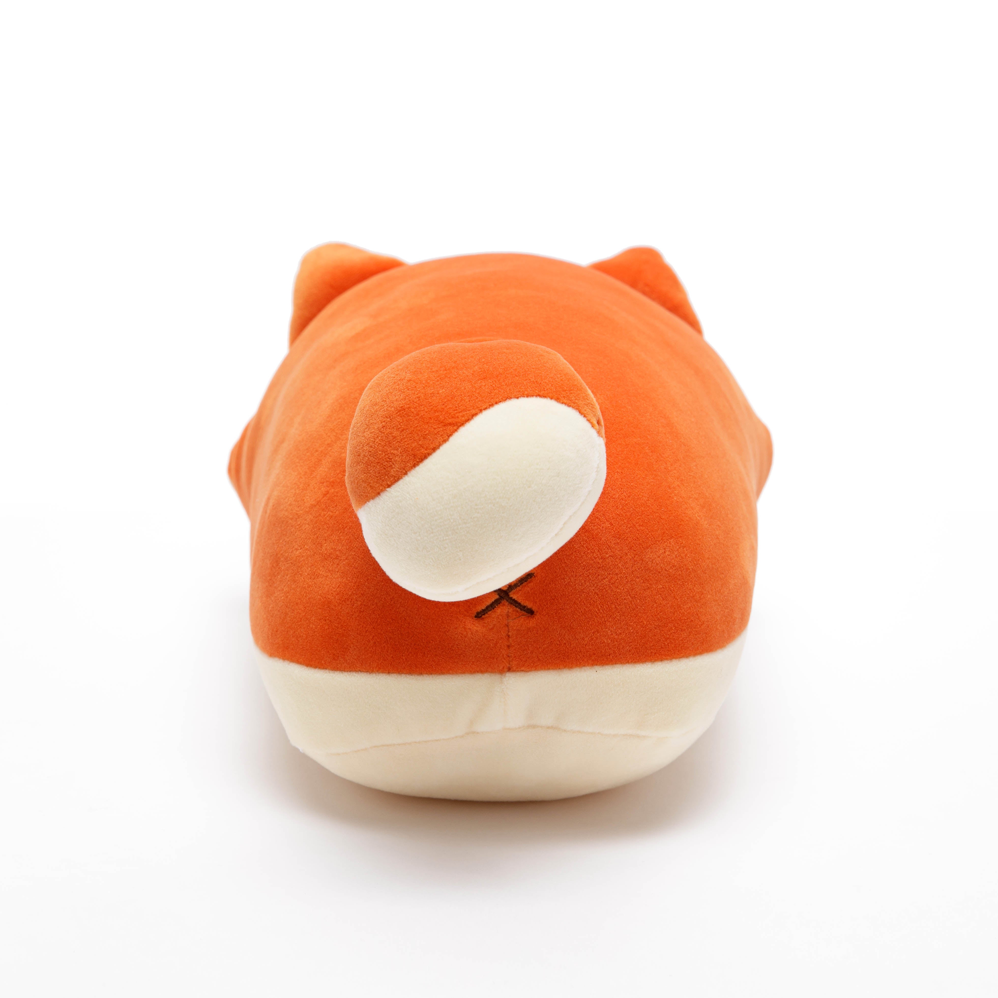 Anirollz Cute Character Squishy Stuffed Animal Plush Toy