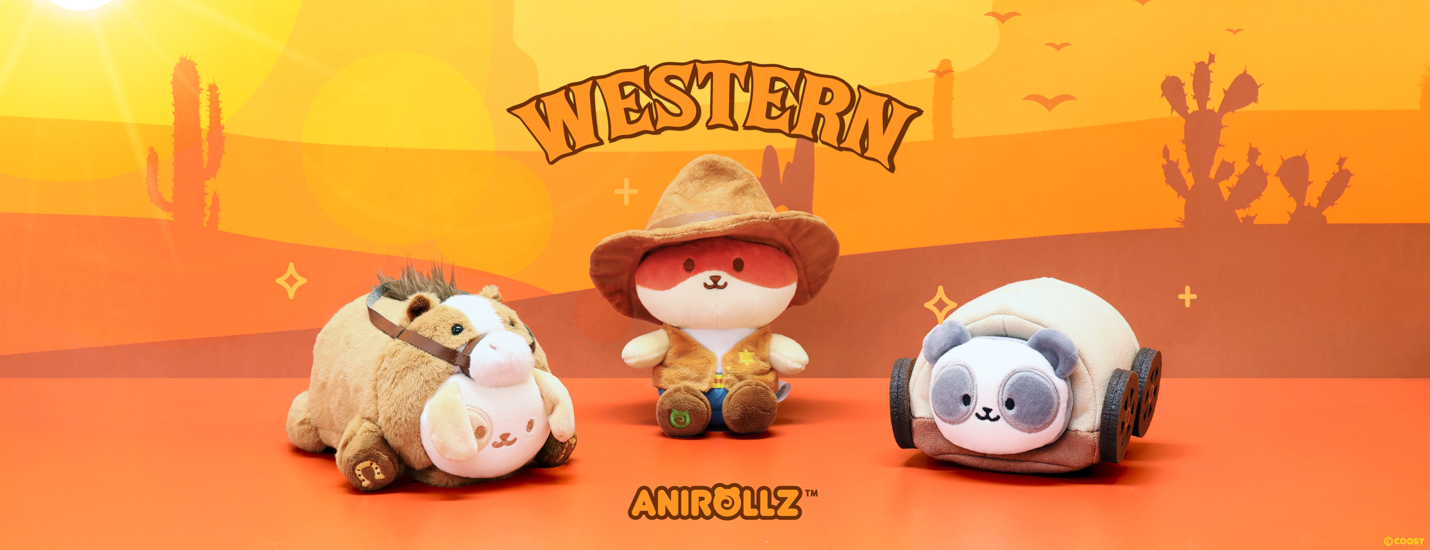 Anirollz | Stuffed Animals & Plush Toys - Where Happiness Rollz In!