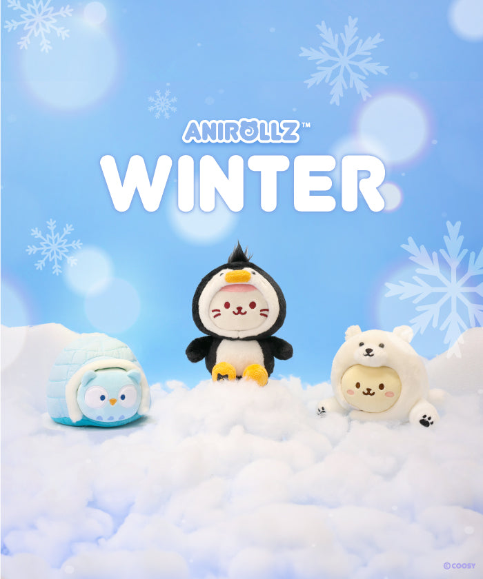 Anirollz | Stuffed Animals & Plush Toys - Where Happiness Rollz In!