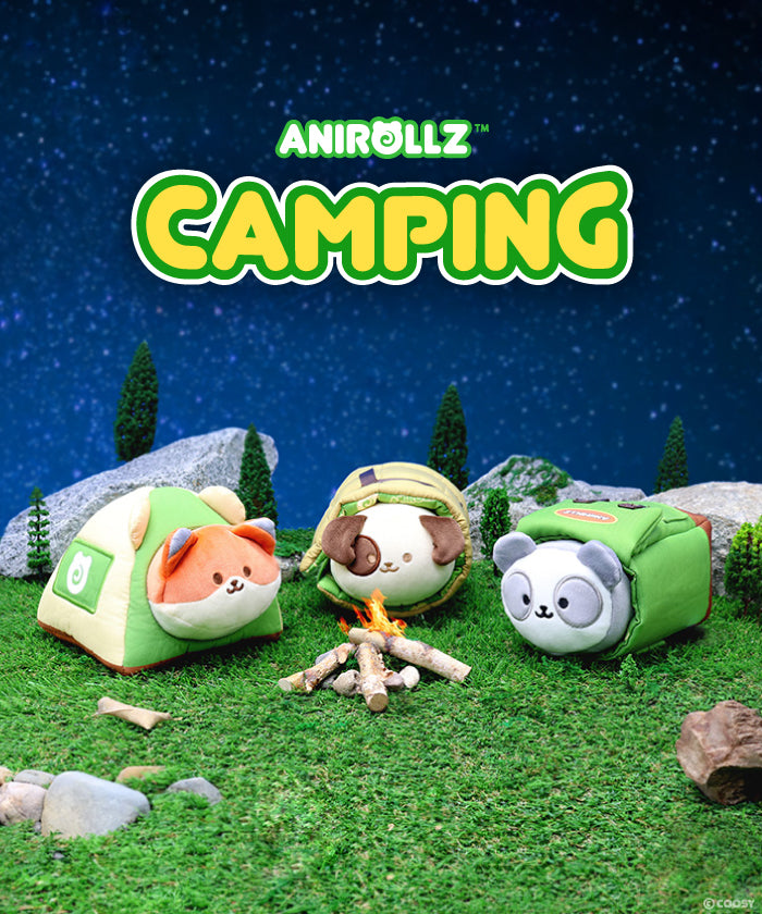 Anirollz | Stuffed Animals & Plush Toys - Where Happiness Rollz In!