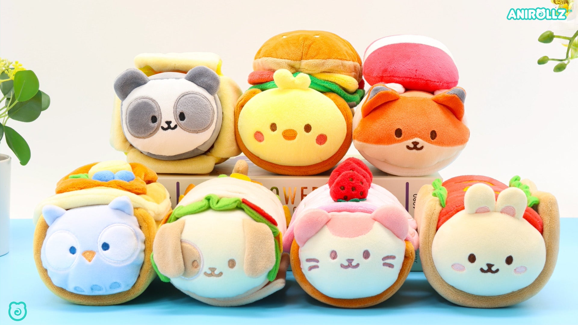 Anirollz | Stuffed Animals & Plush Toys - Warm Up Every Heart