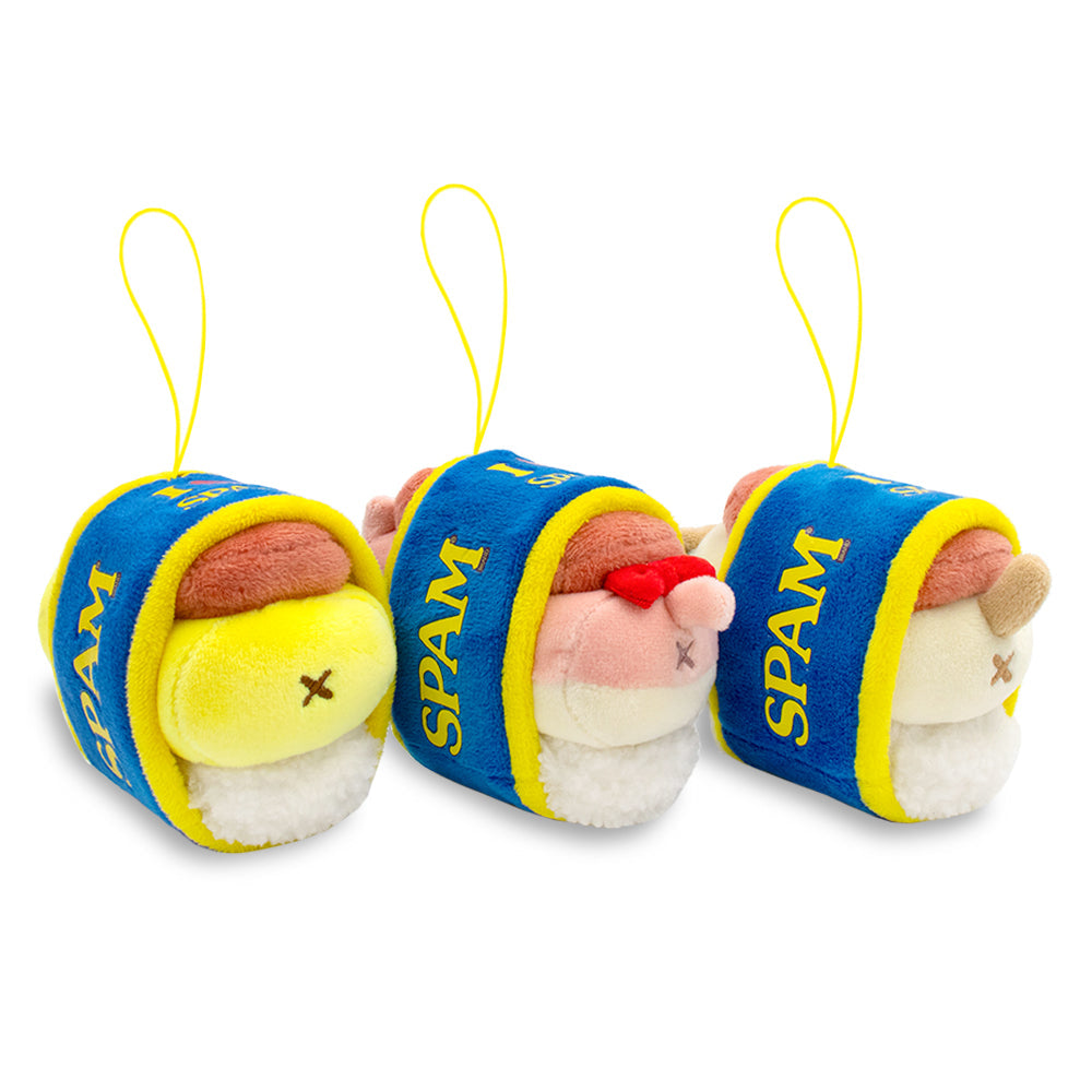 SPAM® Kittiroll Plush Keychain – Anirollz