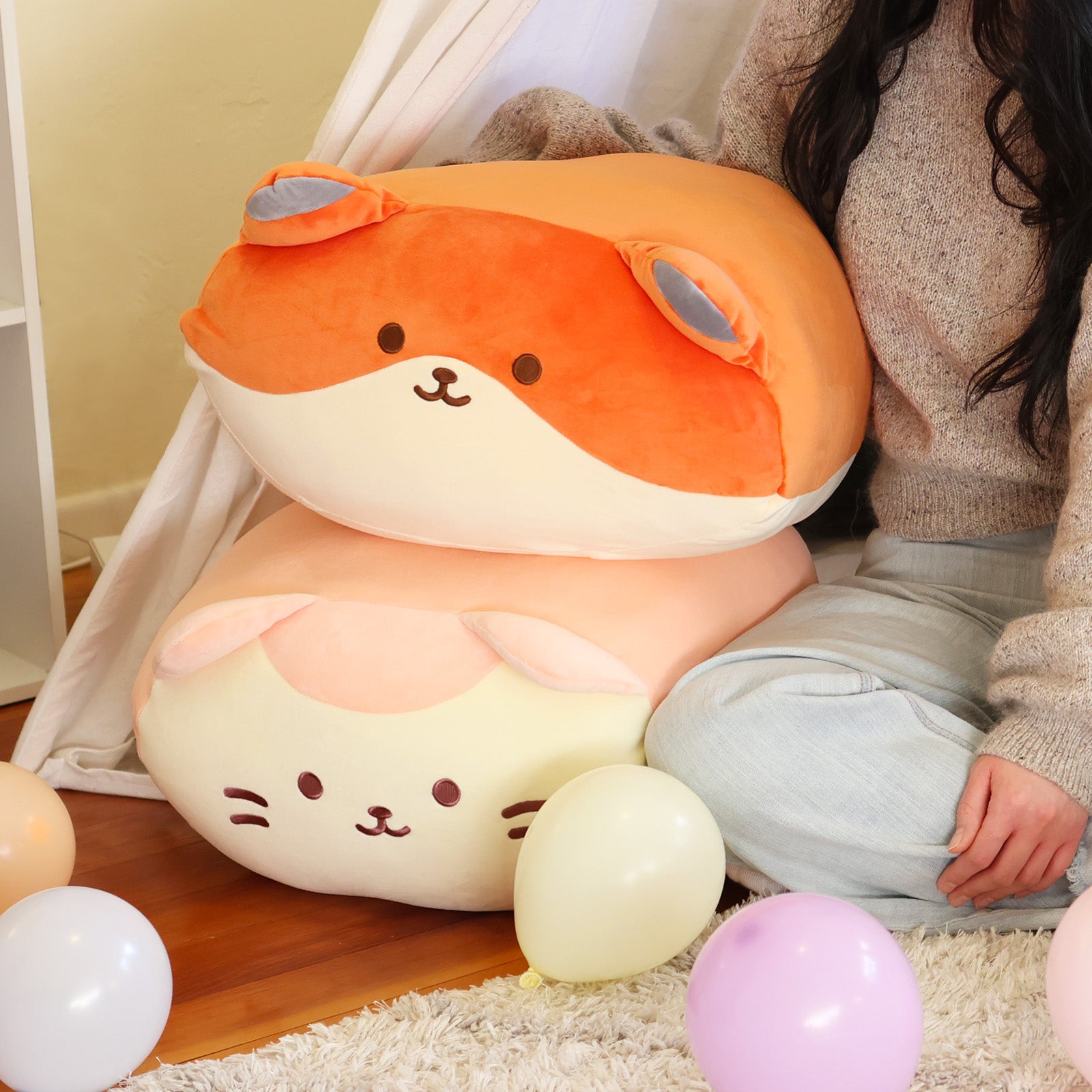 Anirollz | Stuffed Animals & Plush Toys - Where Happiness Rollz In!