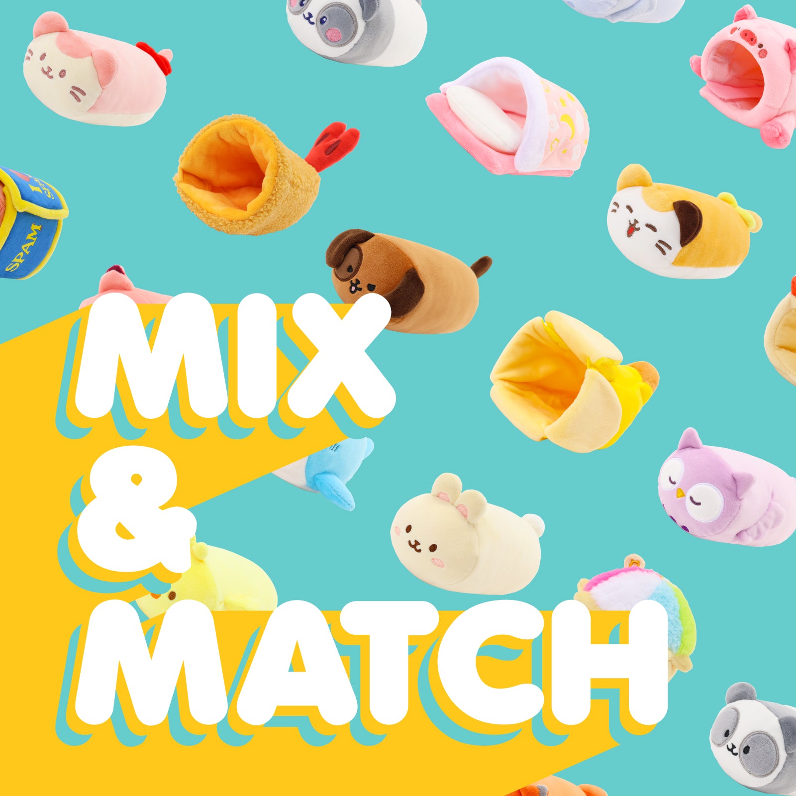 Anirollz | Stuffed Animals & Plush Toys - Where Happiness Rollz In!