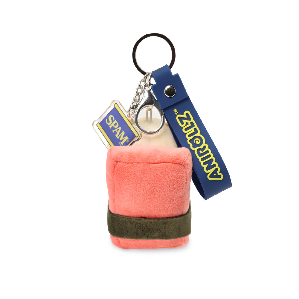 SPAM® Musubi Puppiroll Plush Charm – Anirollz