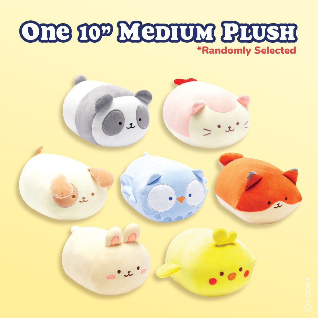 Anirollz | Stuffed Animals & Plush Toys - Where Happiness Rollz In!